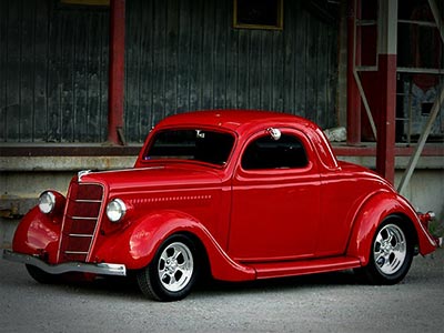 Zehr Vintage Cars - COMMbits Inc