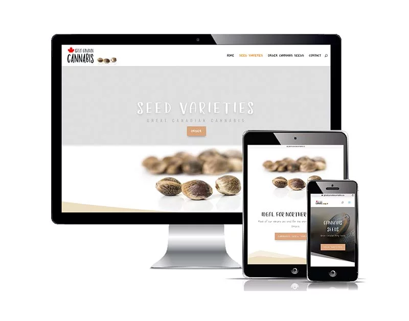 Great Canadian Cannabis - COMMbits Inc