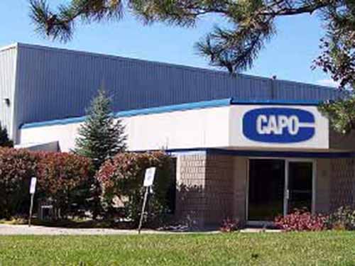 CAPO Industries - COMMbits Inc