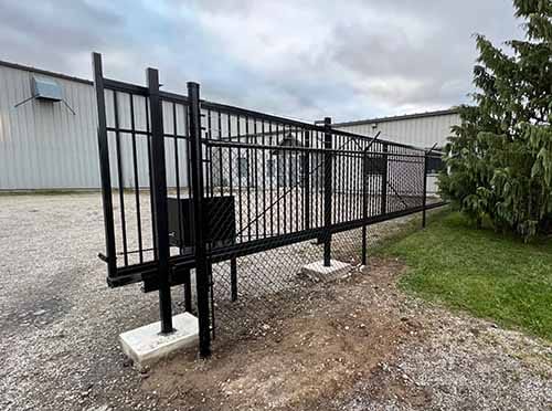Slide Gates Toronto - COMMbits Inc